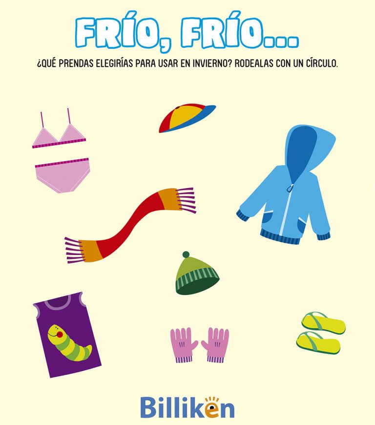 Llegó el frío y te proponemos una actividad para hacer con los más ...