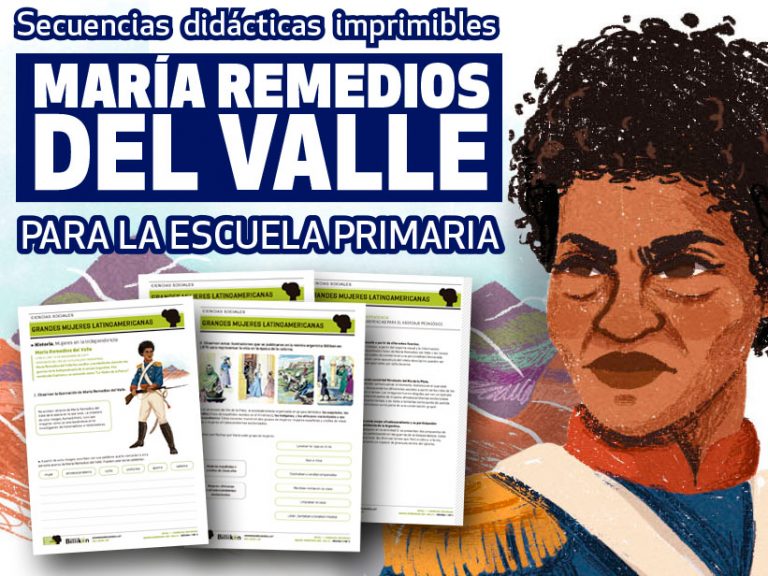 María Remedios del Valle para docentes: secuencias didácticas y ...