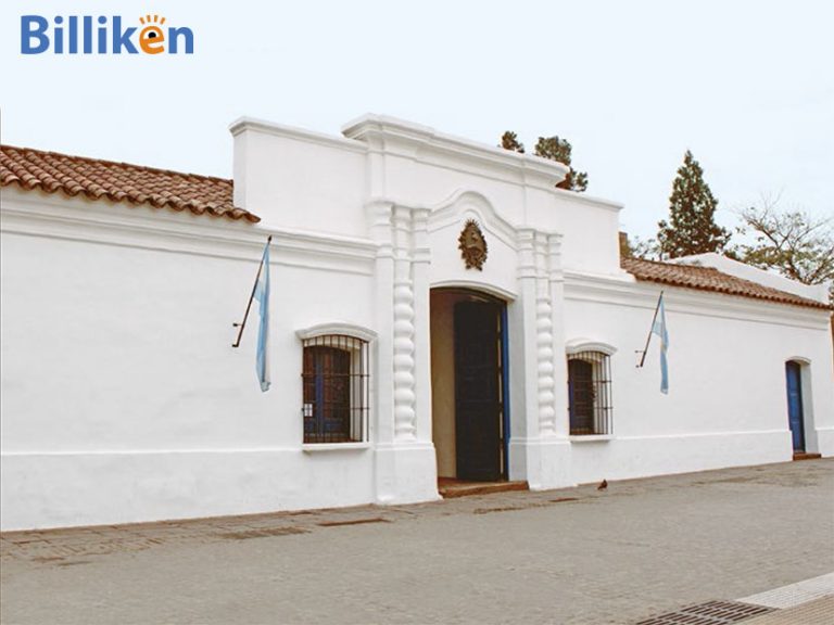 Una lámina imprescindible de la “Casa Histórica de Tucumán”, lista para ...