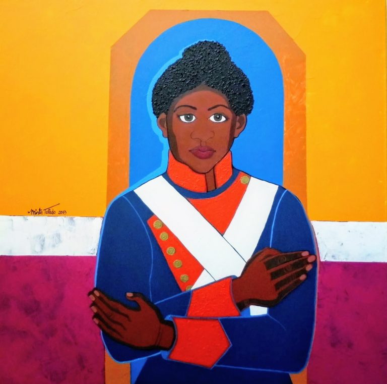 María Remedios del Valle, la “Madre de la patria” que combatió contra ...