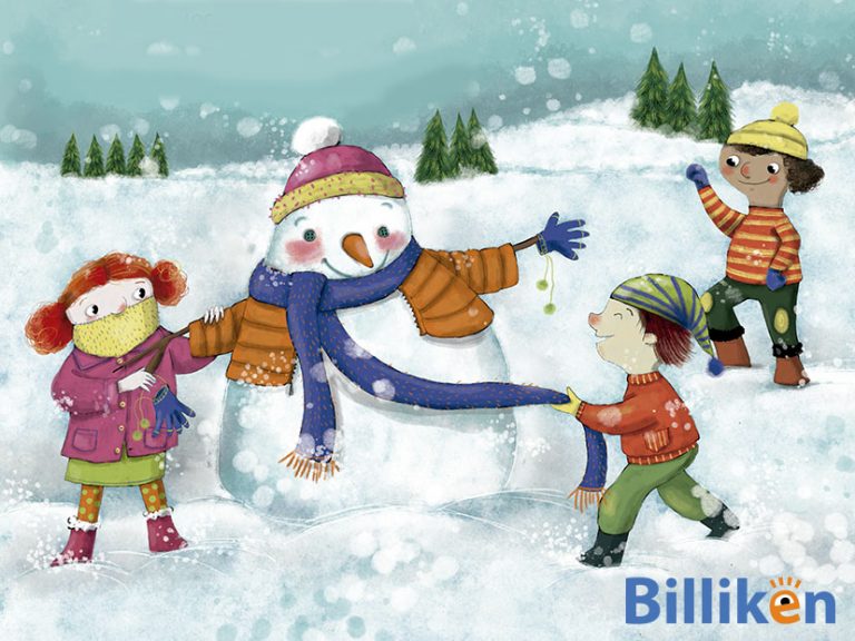 “Fri-fri-friolento”, un texto con clima invernal para trabajar las ...