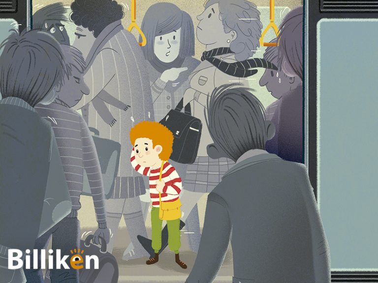 “Un viaje en tren” es un cuento sobre un chico que vive una aventura ...