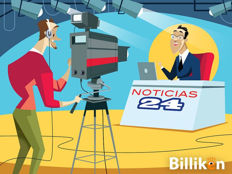 Medios de comunicación: la televisión - Billiken