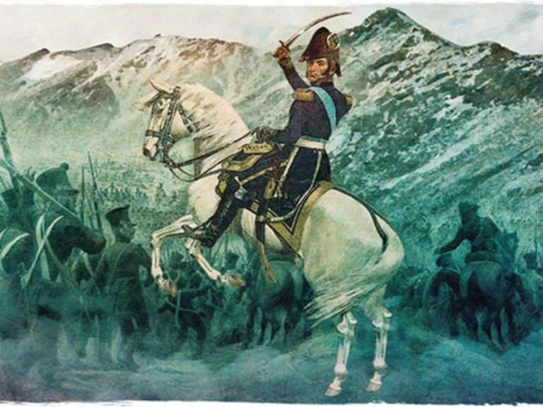 Así planeó San Martín la expedición libertadora a Perú - Billiken