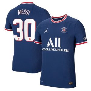 Cómo es y cuánto vale la camiseta que Messi llevará en el París Saint ...