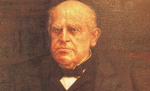 ¿Sabías que Sarmiento tenía una faceta artística? - Billiken