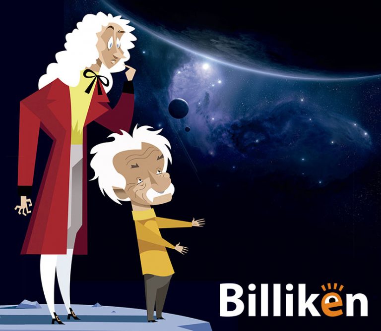 Albert Einstein: el tiempo y el espacio son relativos - Billiken
