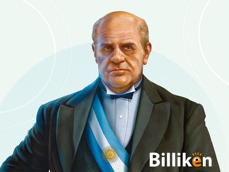 15 de febrero: Nacimiento de Domingo Faustino Sarmiento - Billiken
