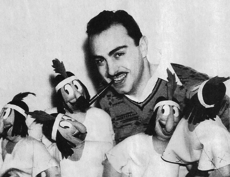 Quién fue Dante Quinterno, el creador de Isidoro Cañones y Patoruzú ...