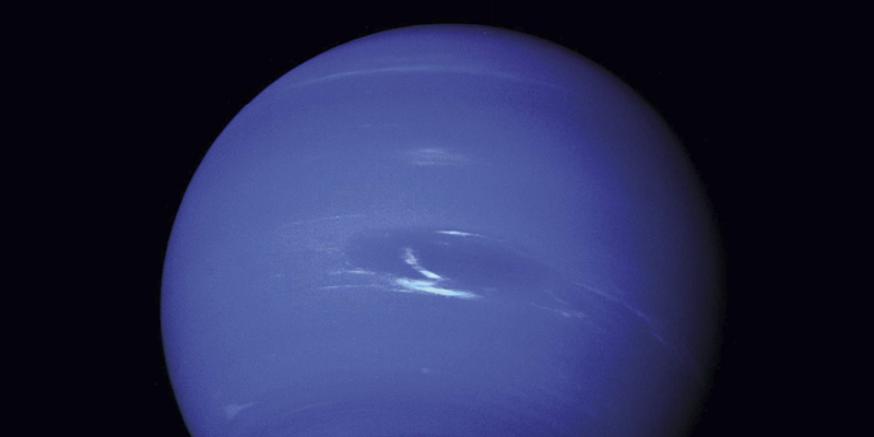 Universo: toda la información sobre Neptuno y un material descargable ...