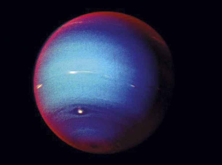 Universo: toda la información sobre Neptuno y un material descargable ...