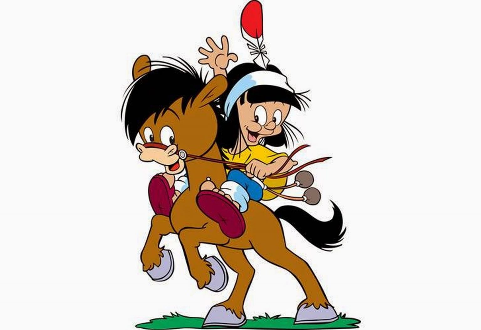 Patoruzú, Patoruzito e Isidoro: los tres personajes más emblemáticos de ...