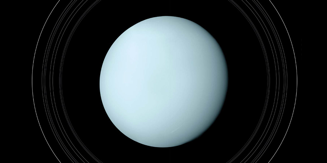 Universo: toda la información sobre Urano y un material descargable ...