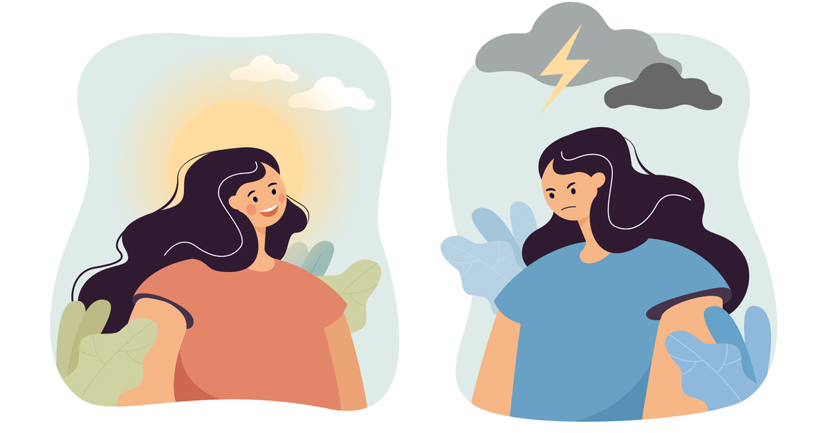 ¿Sabés cuál es el origen de las expresiones “Buen humor” y “Mal humor ...