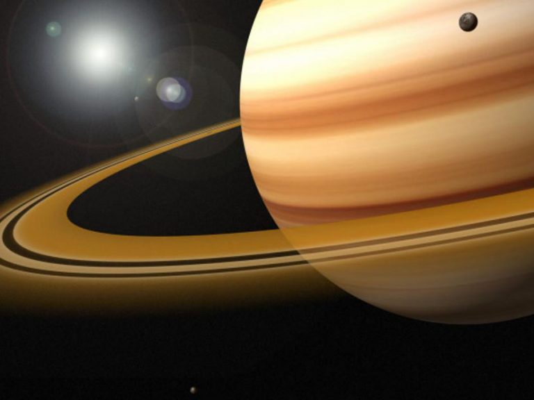 Universo: toda la información sobre Saturno y un material descargable ...