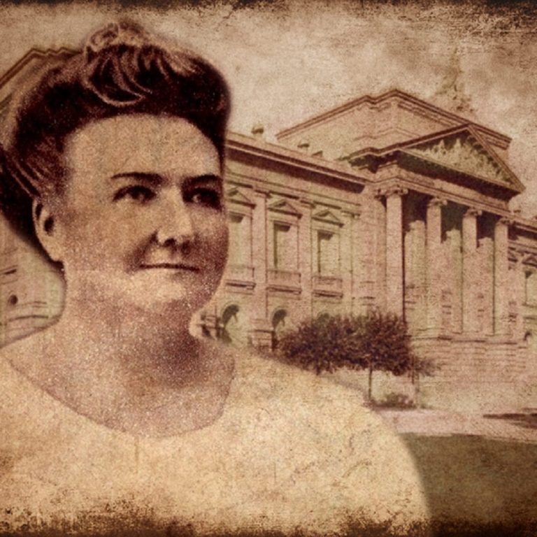 Cecilia Grierson, la primera médica argentina, ejerció la docencia y ...