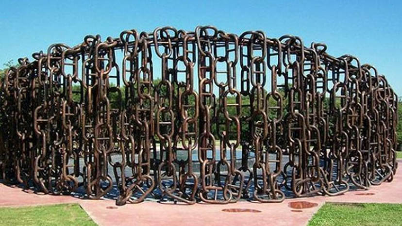 ¿Sabías que existe un monumento a la batalla de la Vuelta de Obligado ...