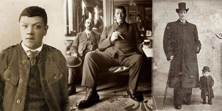 Adam Rainer: el extraño caso del único ser humano que fue de talla baja ...