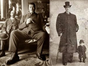 Adam Rainer: el extraño caso del único ser humano que fue de talla baja ...