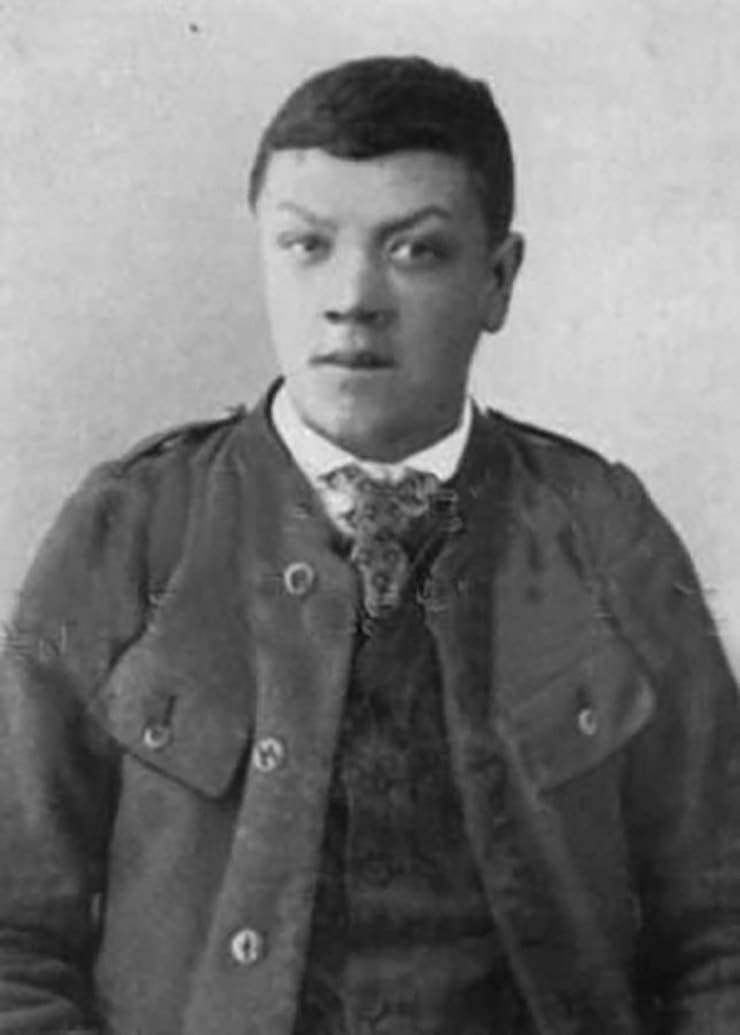 Adam Rainer: el extraño caso del único ser humano que fue de talla baja ...