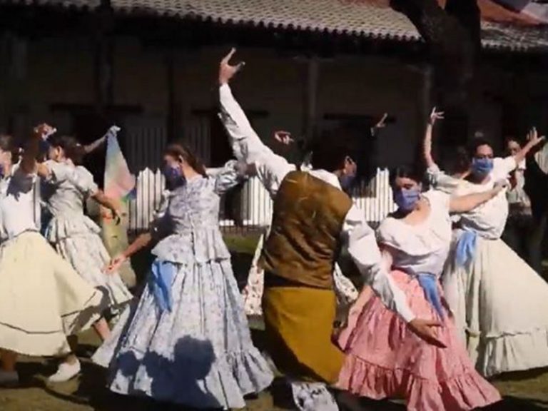 ¿Sabías que el pericón es la “Danza Nacional Argentina”? - Billiken