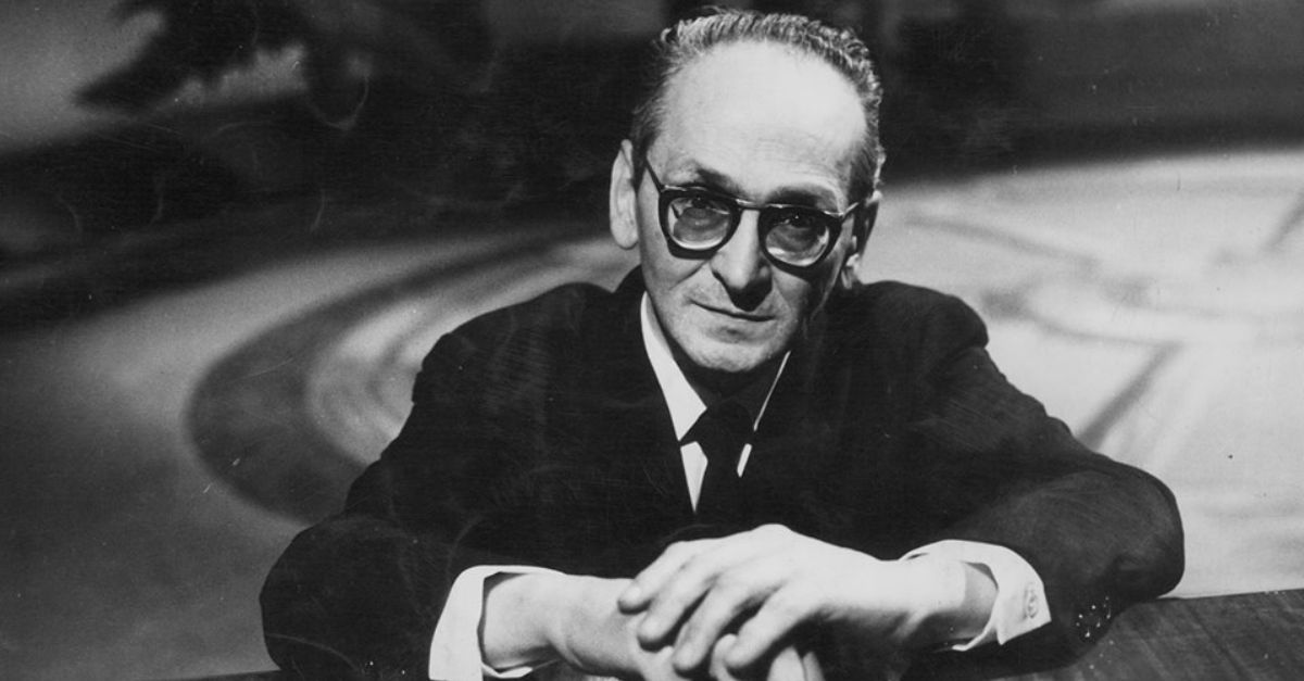 ¿Sabías que Pugliese es símbolo de buena suerte entre los músicos ...