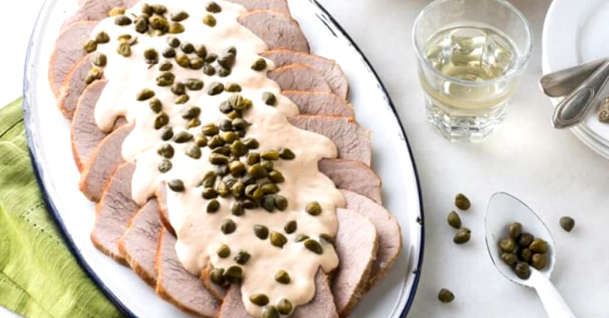 ¿Cuál es el origen del Vitel Toné? - Billiken