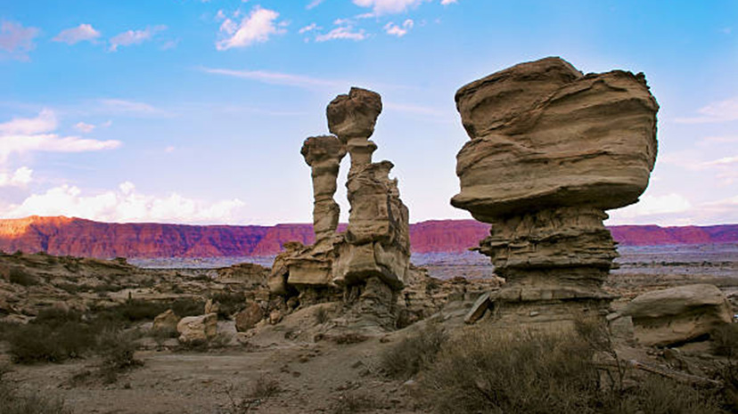 ¿Sabías que el “Parque Provincial de Ischigualasto” fue declarado ...