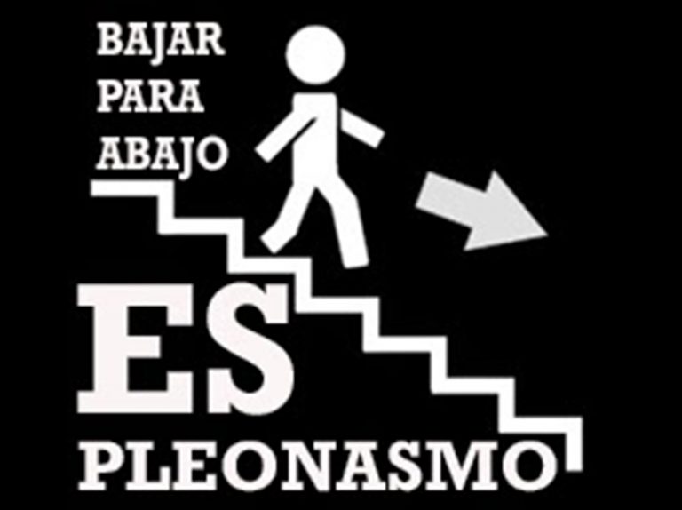 ¿Sabés qué es un pleonasmo? - Billiken