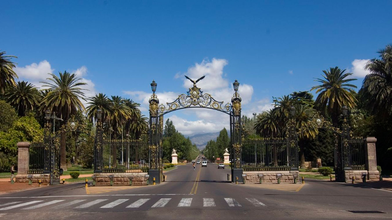 Parque General San Martín, un emblema de la provincia de Mendoza - Billiken