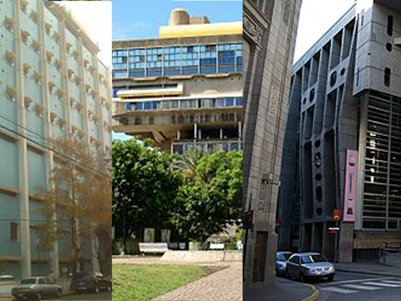 Las tres obras más emblemáticas de Clorindo Testa, el arquitecto ...