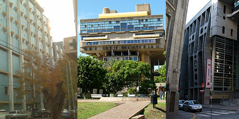 Las tres obras más emblemáticas de Clorindo Testa, el arquitecto ...