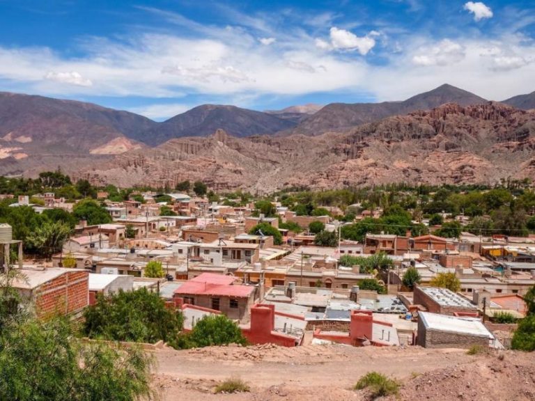 Tilcara, el centro de la Quebrada de Humahuaca - Billiken