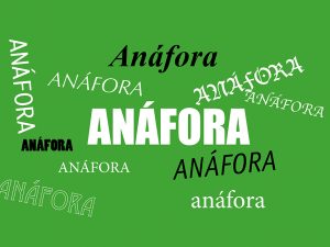 ¿Sabés qué es la anáfora? - Billiken