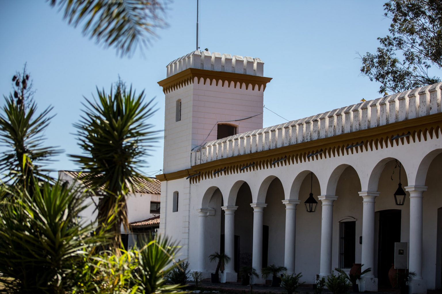 La Casona de Castañares, escenario de grandes acontecimientos ...