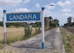 Gándara, el pueblo bonaerense que estuvo vivo hasta los ‘90 y ahora ...
