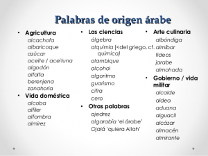 ¿Sabías que hay palabras y expresiones en español que provienen del ...