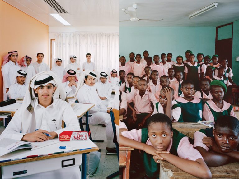 Fotografía: ¿Cómo son las escuelas de otro países? - Billiken