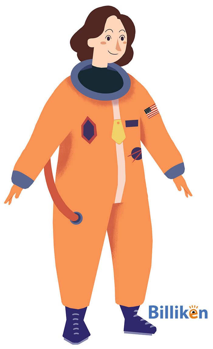 Mirá el video sobre Ellen Ochoa, la primera mujer latina que llegó al ...