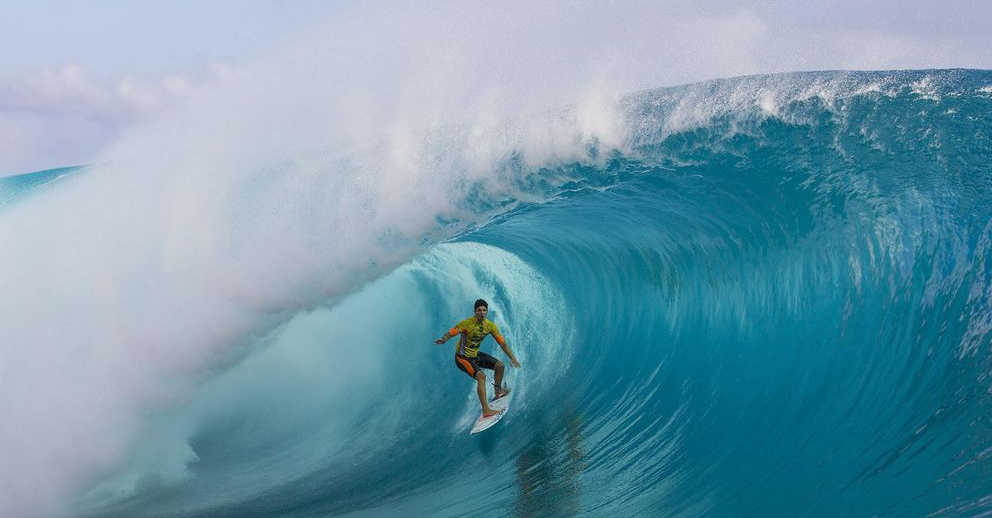 ¿Sabés cómo se forman las olas? - Billiken