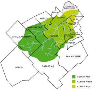 El río Matanza-Riachuelo es el más contaminado de América Latina y uno ...