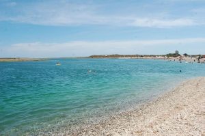 Punta Perdices, una playa caribeña escondida en la Patagonia - Billiken