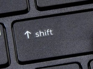 ¿Para qué sirve la tecla Shift en las computadoras? - Billiken