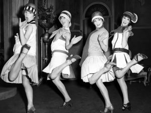Las Flappers, unas de la primeras mujeres vanguardistas - Billiken
