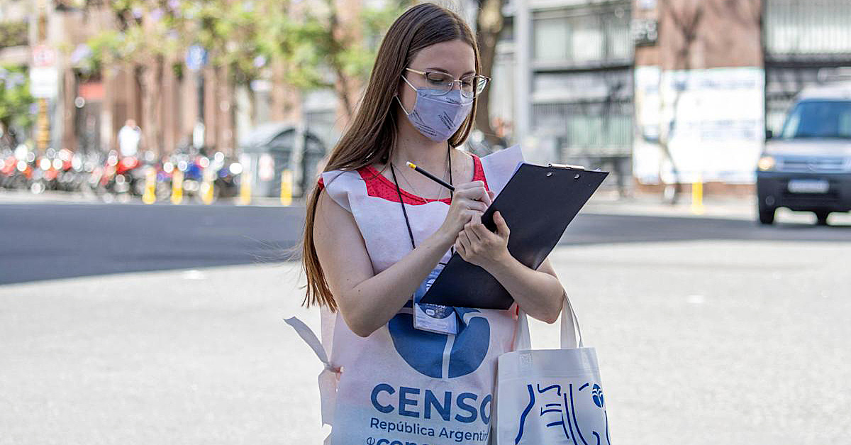 Conocé todo lo que tenes que saber para ser censado - Billiken