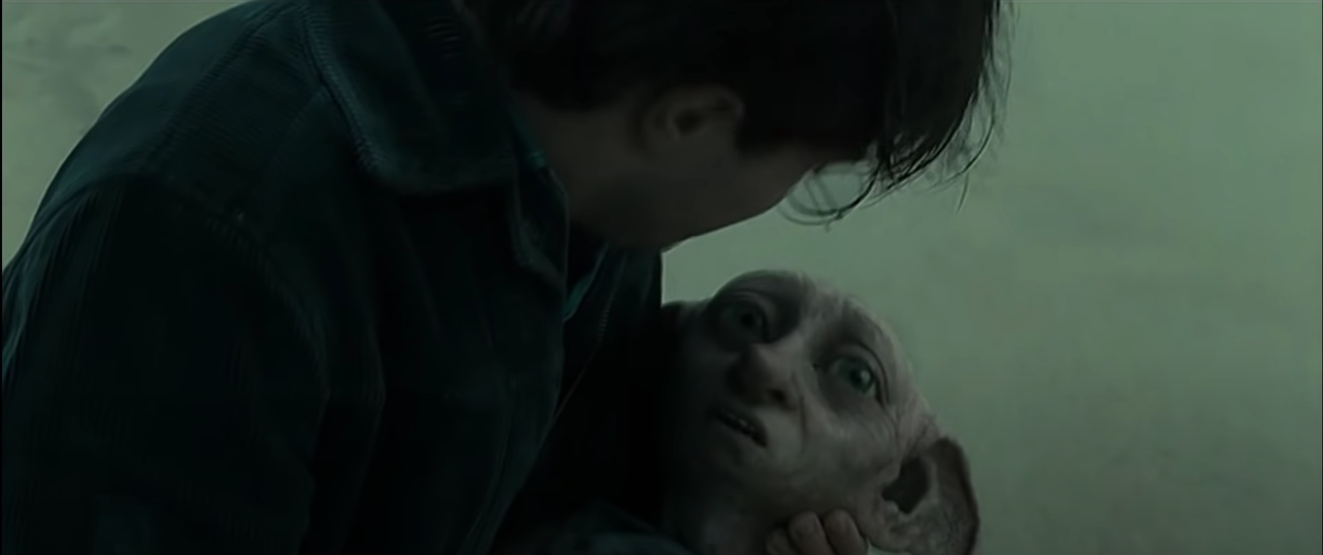 Dobby, el elfo de Harry Potter, tiene su propia tumba en una playa de ...