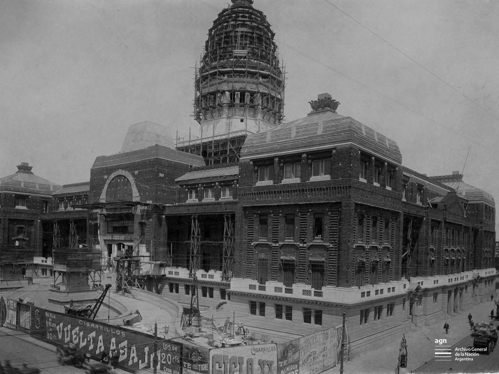 Congreso de la Nación Argentina: la historia - Billiken