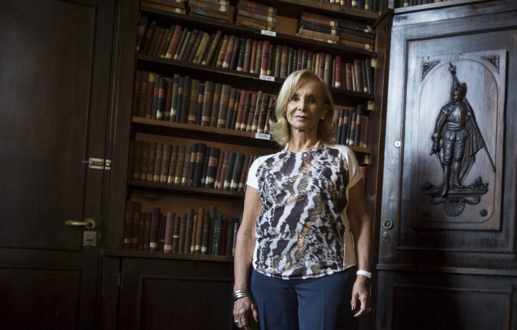 Miriani Pastoriza, la primera astrónoma de Argentina - Billiken