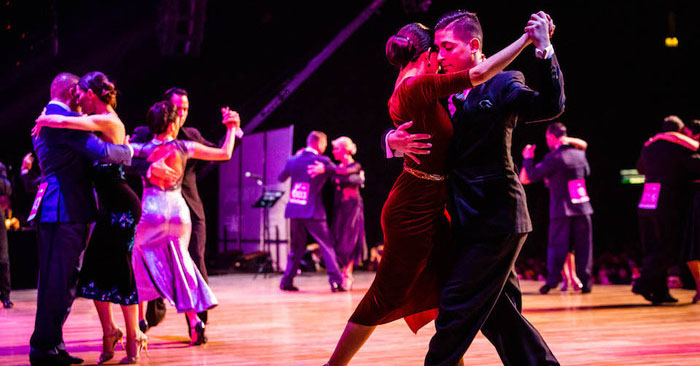 La historia del Mundial de Tango en Argentina - Billiken