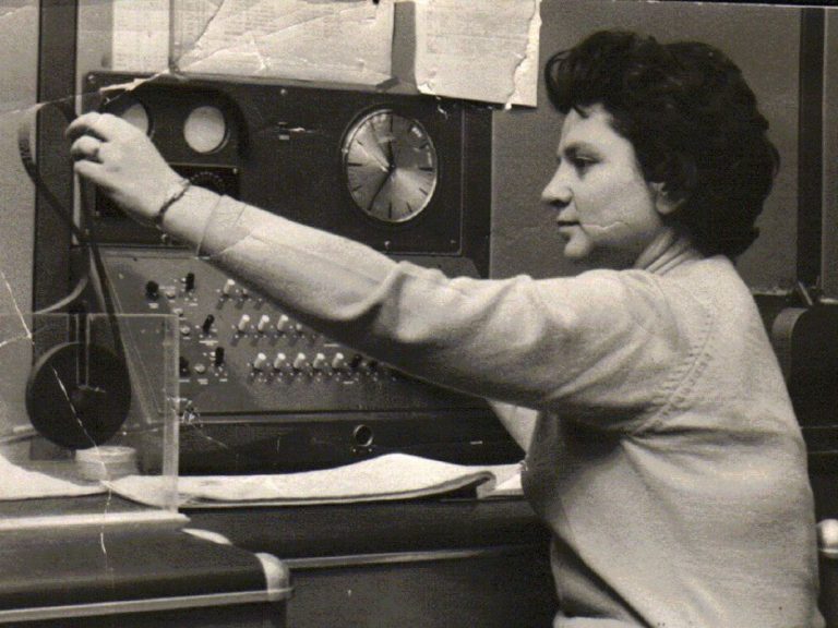 Cecilia Berdichevsky, la primera programadora argentina - Billiken